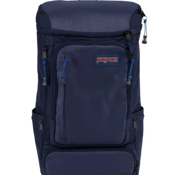 Jansport | Bags | Jansport Unisexadult Sentinel Backpack Navy | Poshmark